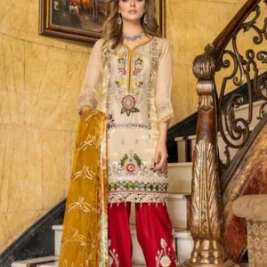 Pakistani Designer Suit, Party Wear Salwar Kameez, Salwar Suit, Salwar ...