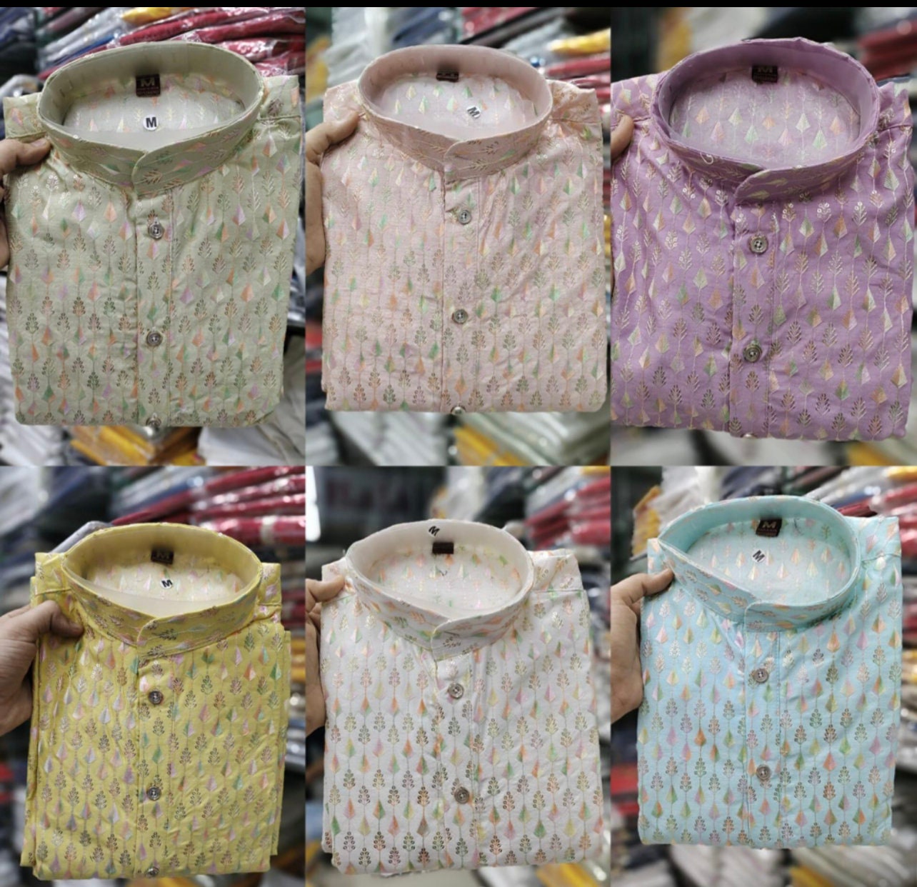 Mens Pajabi, Indian Desi Attire Sherwani Panjabi for Men, Boys Panjabi ...