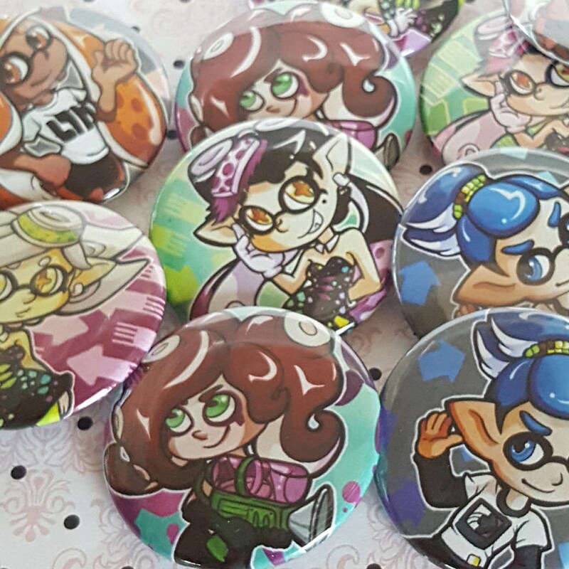 Tigerdewdrops - Etsy