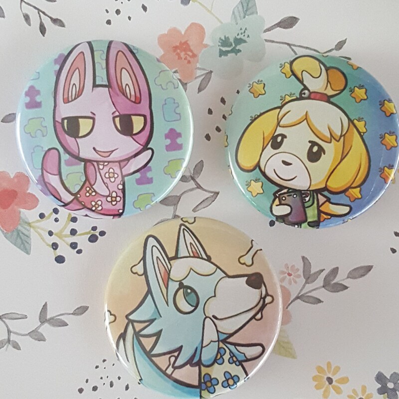 Tigerdewdrops - Etsy