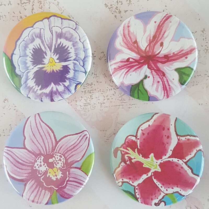 Tigerdewdrops - Etsy