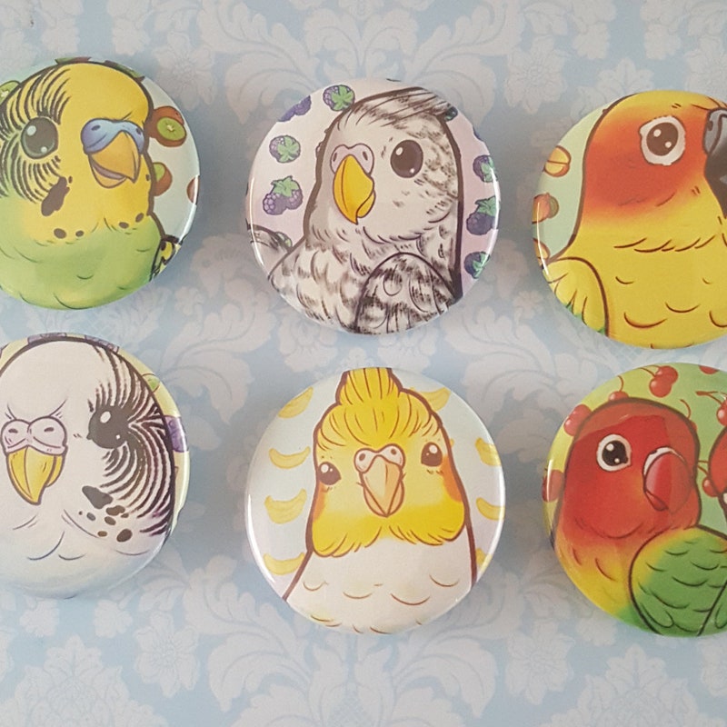 Tigerdewdrops - Etsy