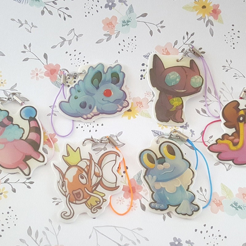 Tigerdewdrops - Etsy