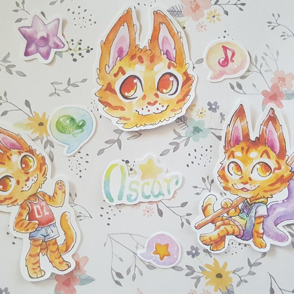 Tigerdewdrops - Etsy