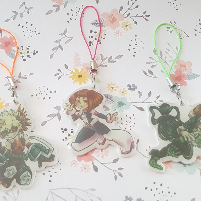 Tigerdewdrops - Etsy