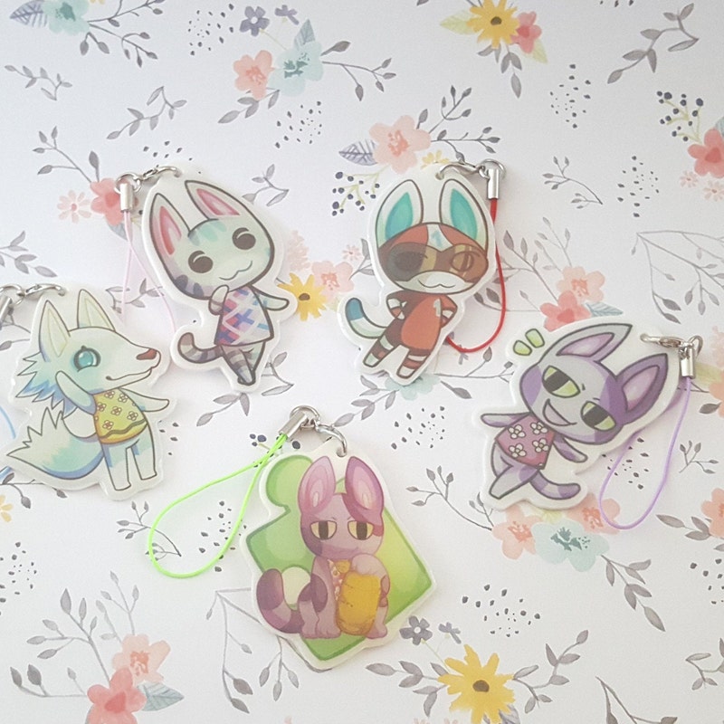 Tigerdewdrops - Etsy