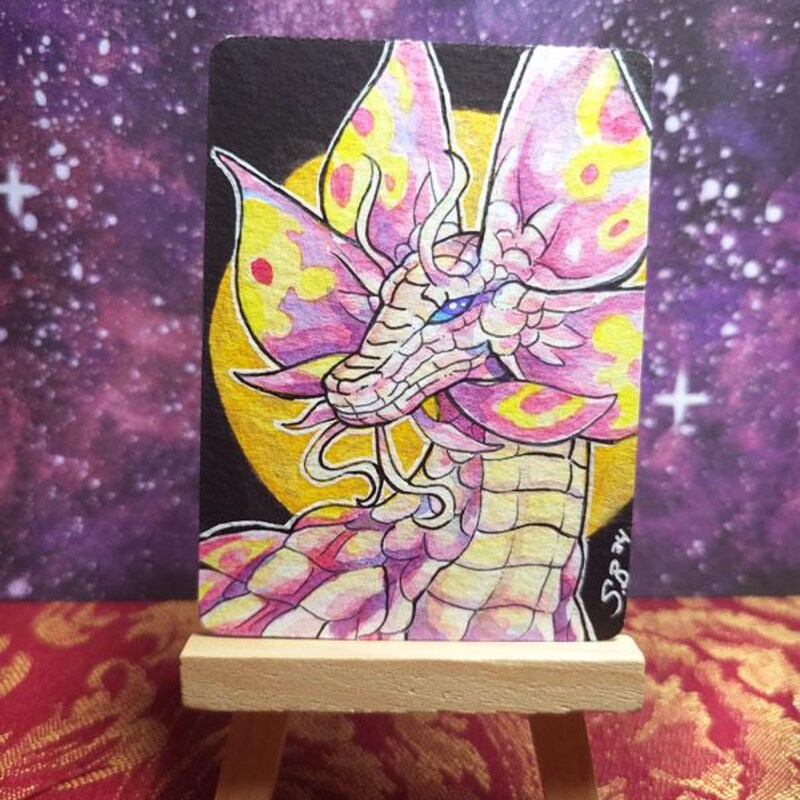 Tigerdewdrops - Etsy