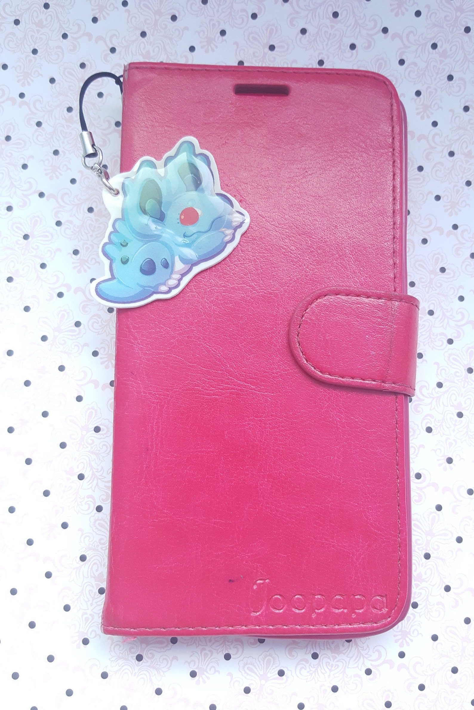 Pokemon Phone Charms Nidorina Sableye Gastrodon Flaffy | Etsy