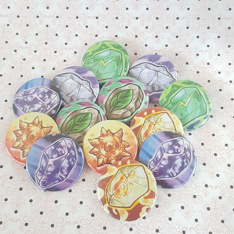 Tigerdewdrops - Etsy