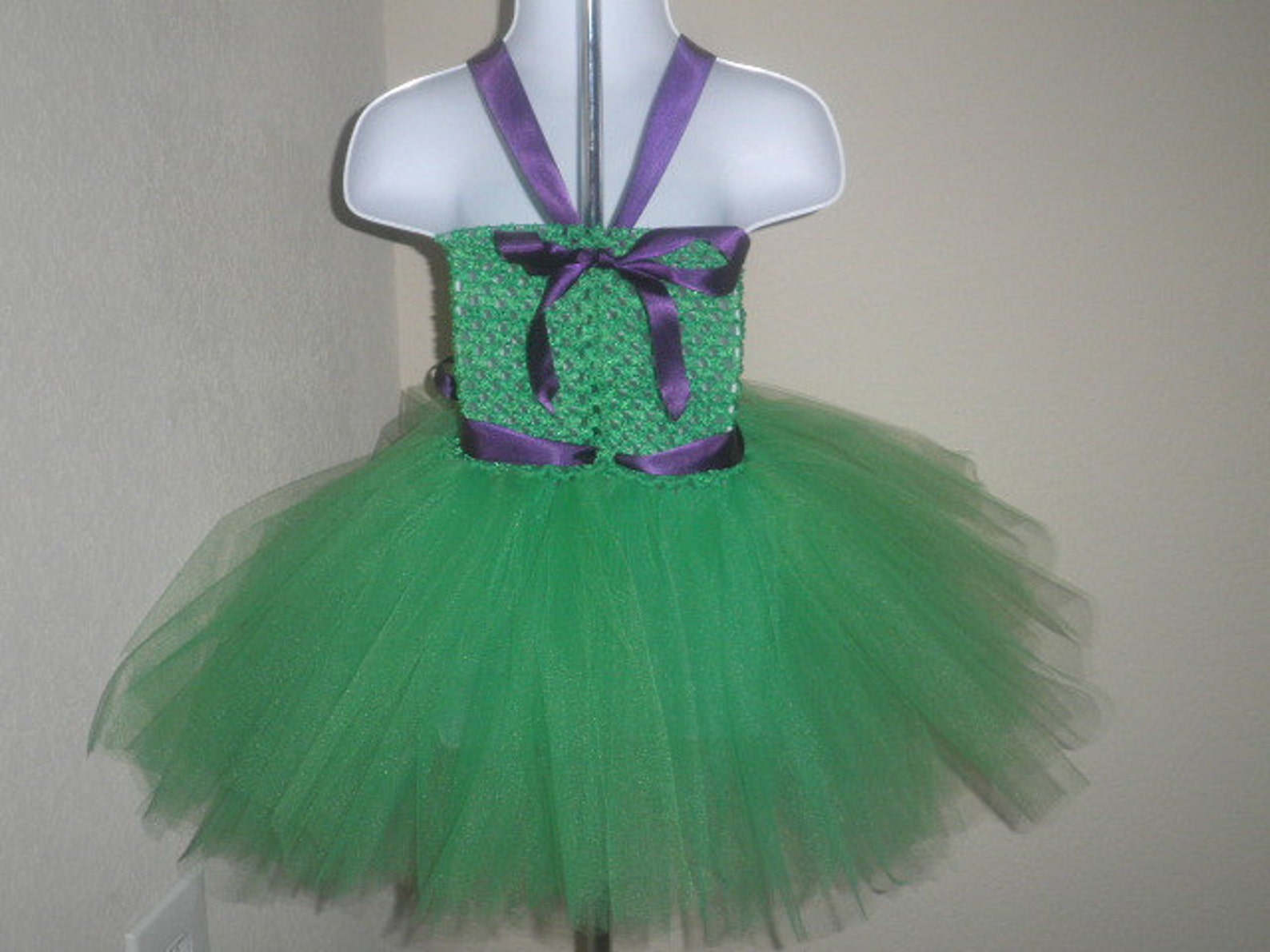 Ninja Turtle Inspired Tutu Dress - Etsy
