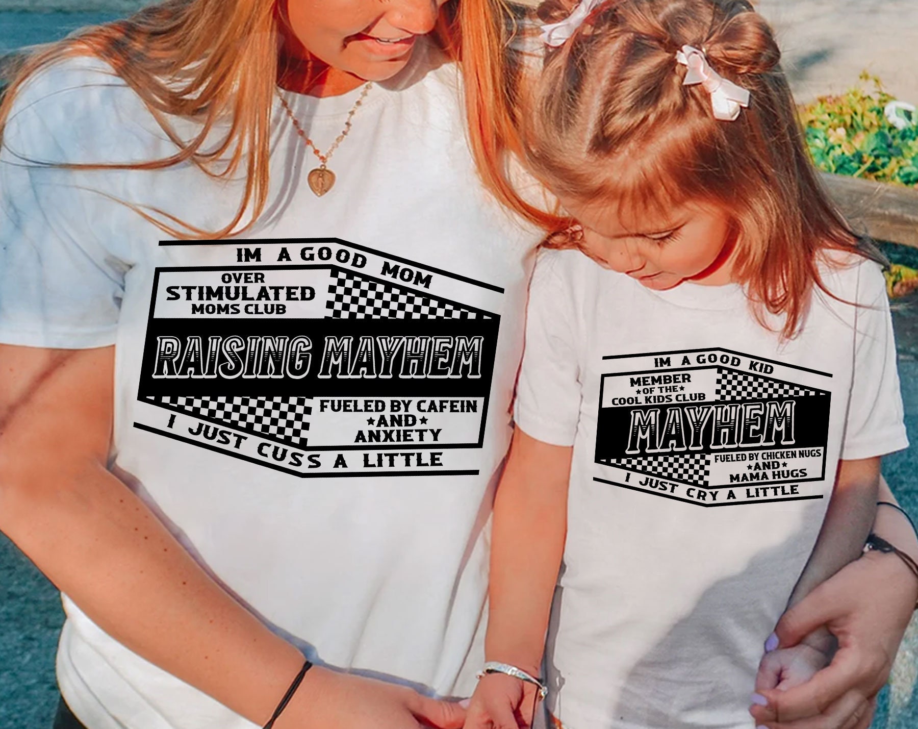 4 Raising Mayhem Svg Bundle Mayhem Svg Bundle Over - Etsy Canada