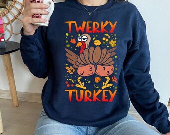 Turkey Twerking - Etsy