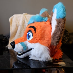 2D Fursuit Eye Tutorial and Templates - Etsy