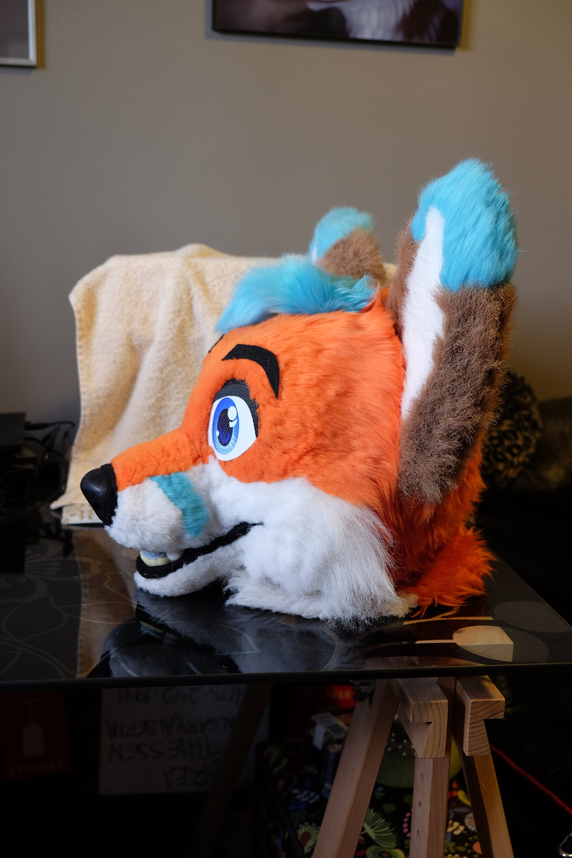 2D Fursuit Eye Tutorial and Templates - Etsy