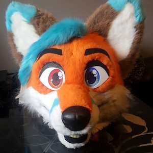 2D Fursuit Eye Tutorial and Templates - Etsy