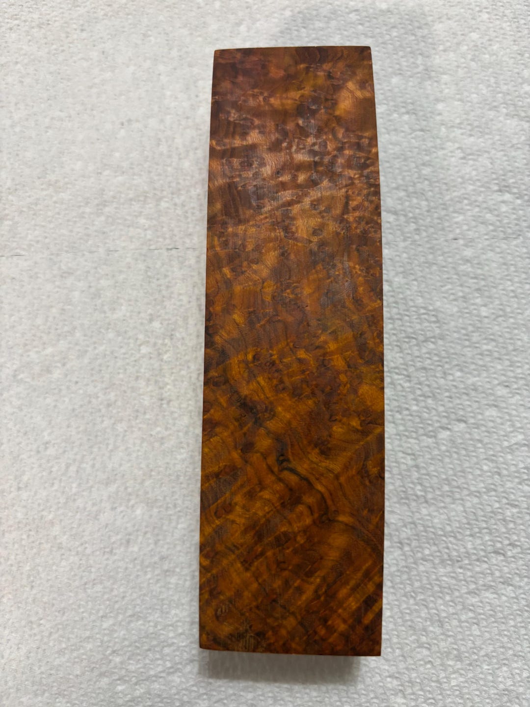 Chittum Burl Blank - Etsy