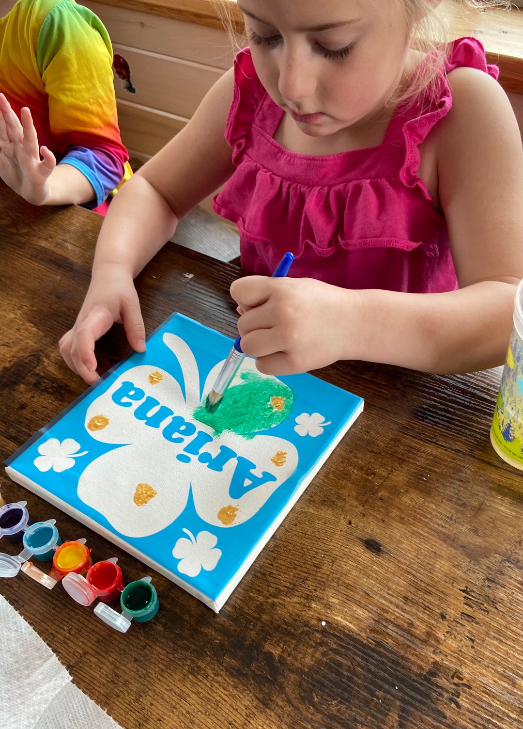 Personalized DIY St Patrick's Day Craft Kit for Kids Children's St ...