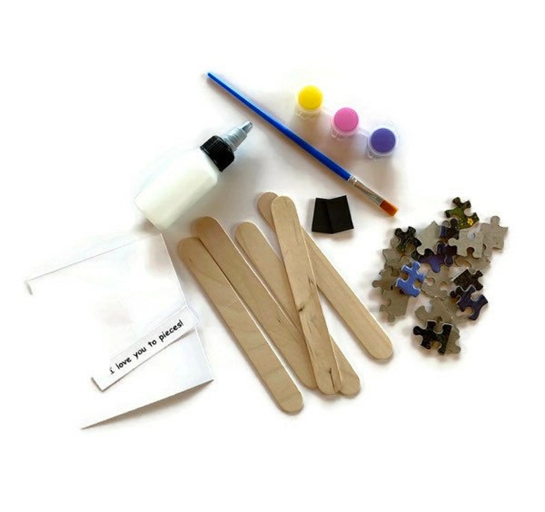 Mother's Day Craft Kit for Kids Fingerprint Frame Gift - Etsy