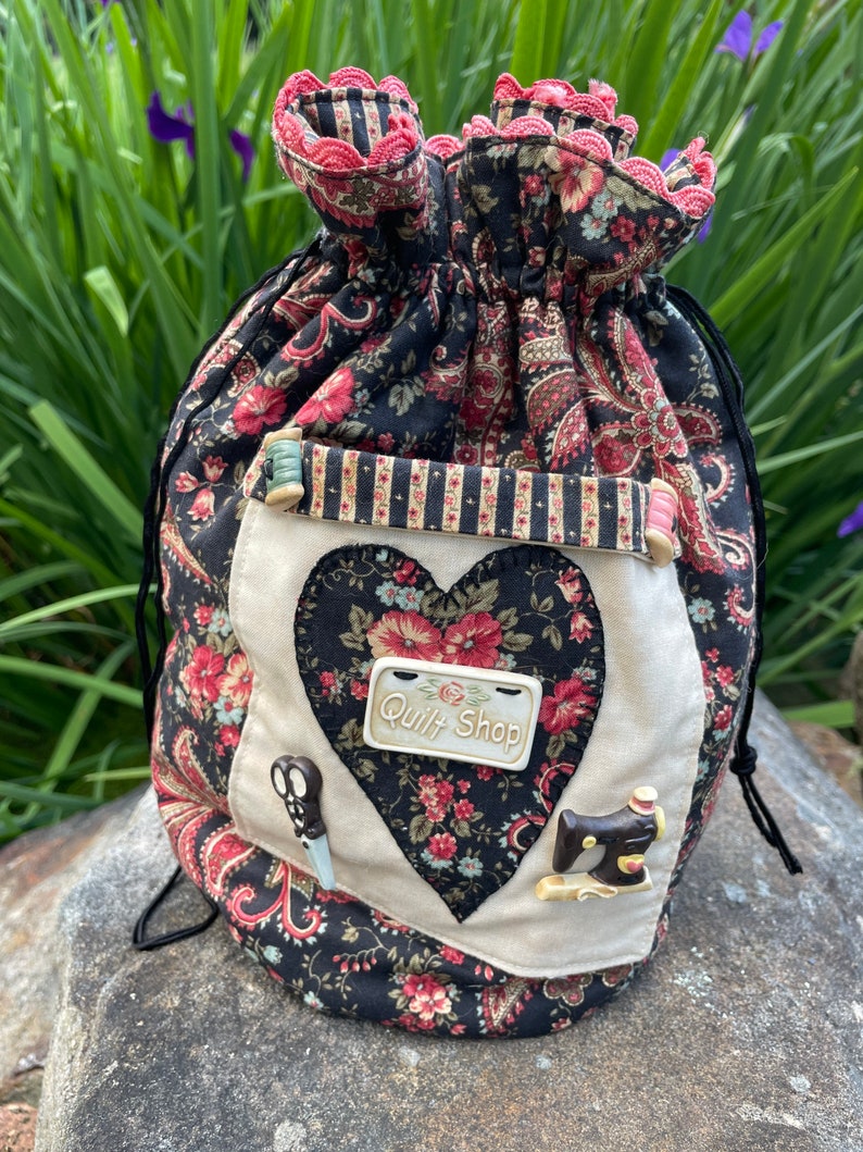 Drawstring Bag Pattern|sewing Bag|draw String Bag PDF|PDF Pattern|girls ...