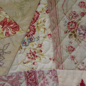 Floral Delight Quilt PDF Pattern- Vintage Reproduction Style ...
