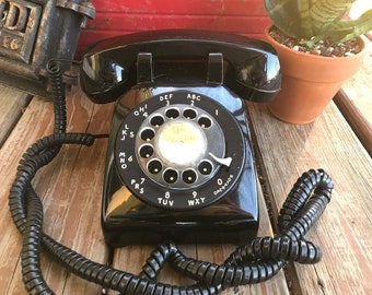 Vintage phone | Etsy
