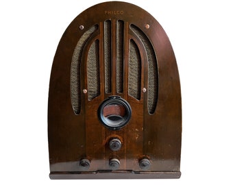 Philco Radio Decals - Etsy