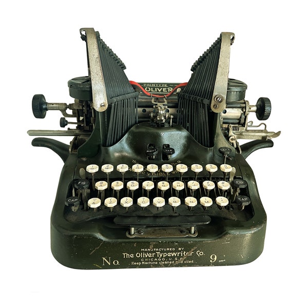Antique Typewriter - Etsy