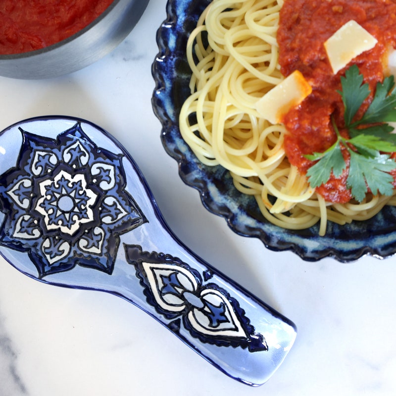 Spoon Rests for Kitchen - Etsy