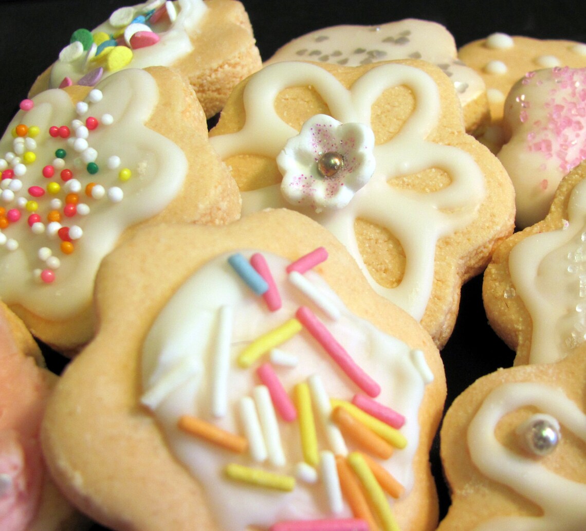 DIY Bubbles & Cream Bath Cookies Tutorial Pdf E-book - Etsy