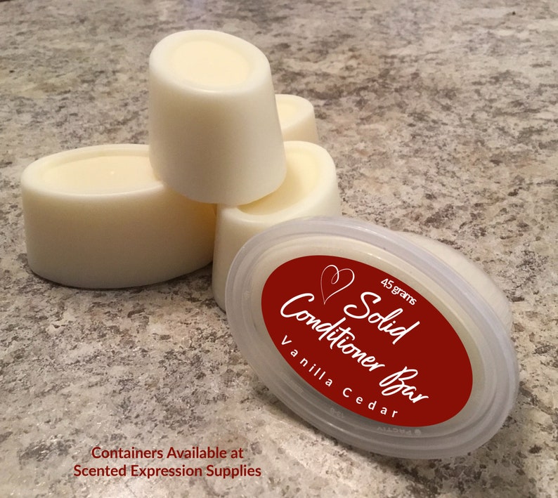 DIY Solid Conditioner Bars - Etsy Australia