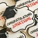12 Personalized Graduation Cookies! - Etsy