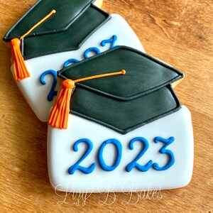 Dozen 2025 Graduation Celebration Cookies! - Etsy