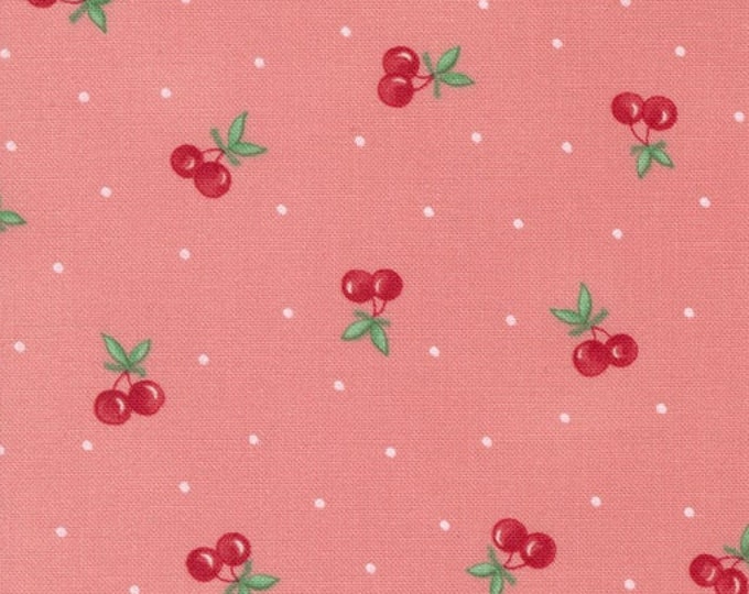 30's Playtime 2022 by Chloe's Closet for Moda Fabrics - Cherry on Top ...