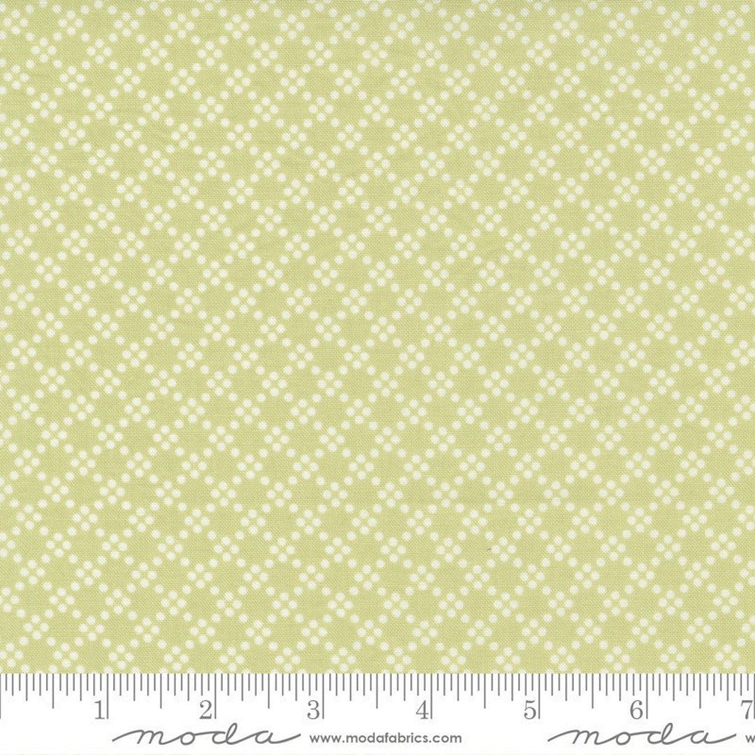 Grace by Brenda Riddle Designs for Moda Fabrics - Willow (M18725-19) - Etsy