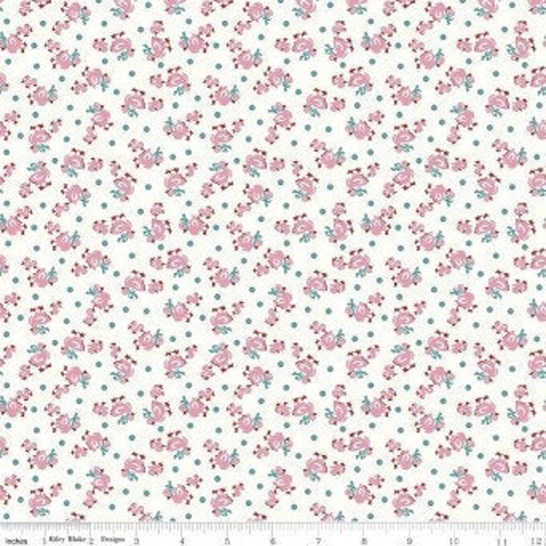 Toy Chest 2 by Penny Rose Studio for Penny Rose Fabrics - Duck Pink ...