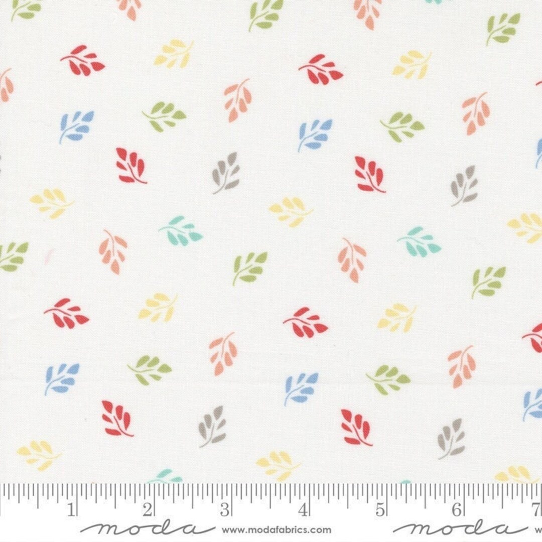 Emma by Sherri & Chelsi for Moda Fabrics M37633-11 - Etsy