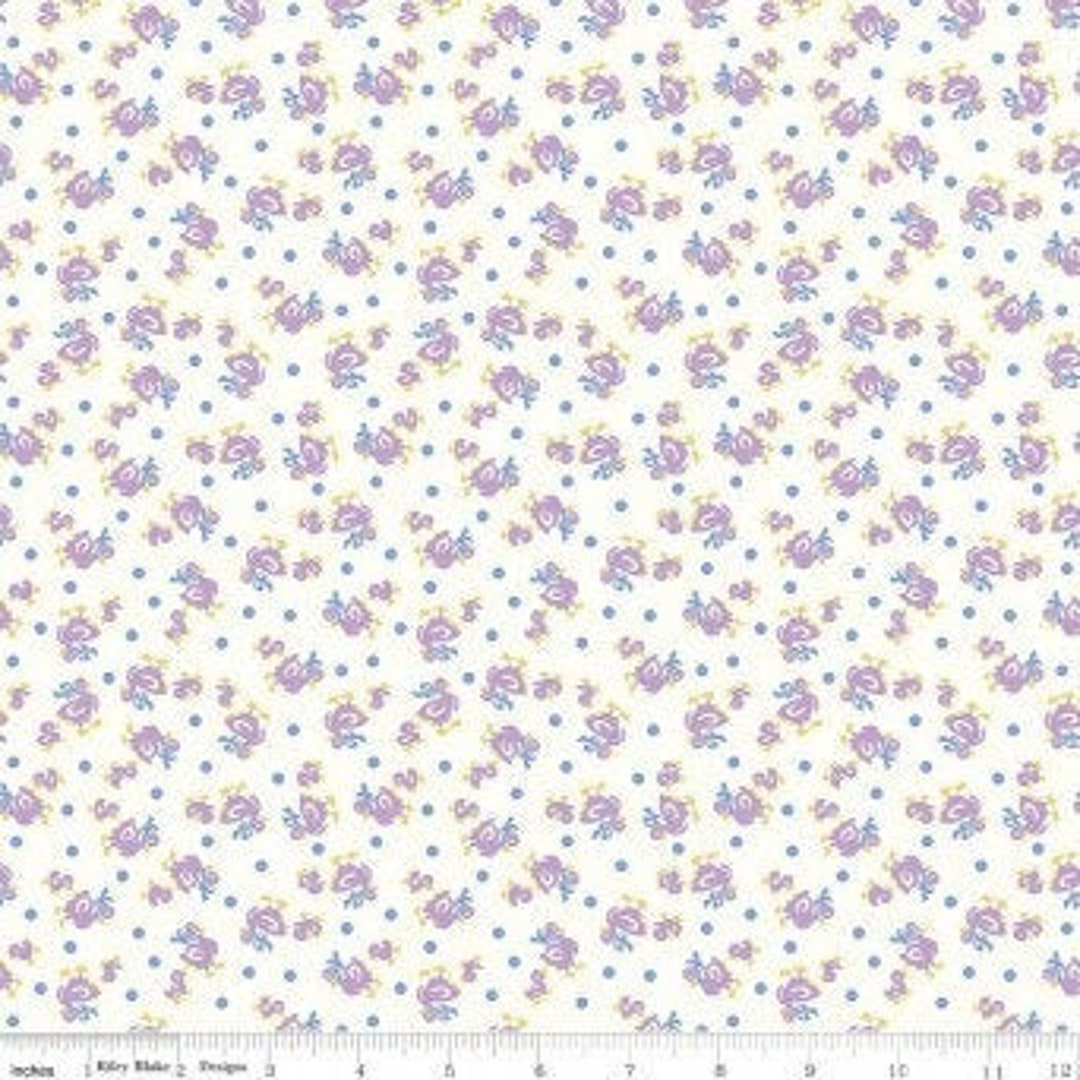 Toy Chest 2 by Penny Rose Studio for Penny Rose Fabrics Duck Purple ...