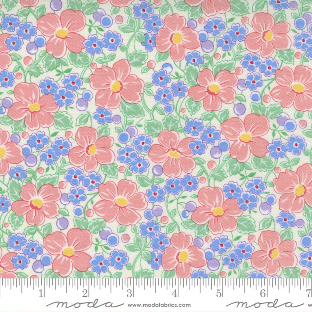 30's Playtime 2022 by Chloe's Closet for Moda Fabrics - Etsy