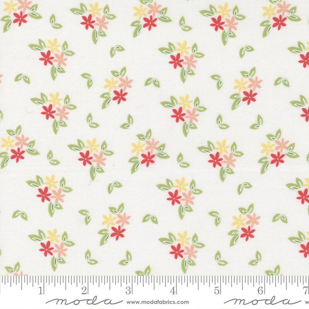 Emma by Sherri & Chelsi for Moda Fabrics (M37632-11) - Etsy