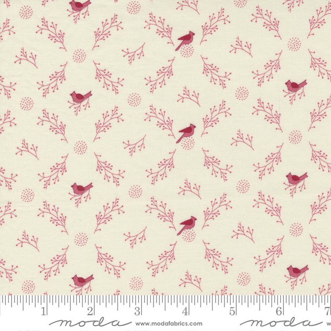 Sugarberry by Bunny Hill Designs for Moda Fabrics (M3024-11) - Etsy