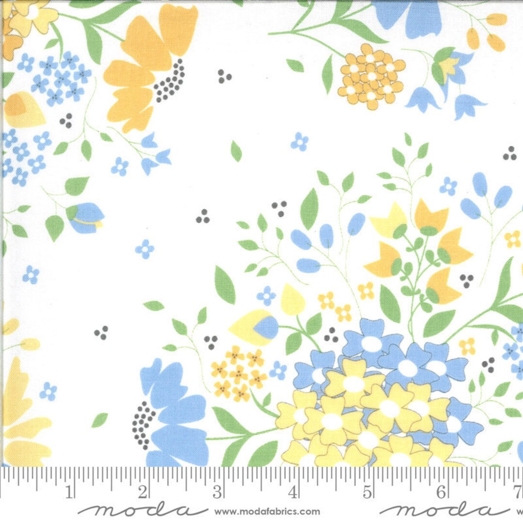 Spring Brook by Corey Yoder for Moda Fabrics (29110-11) - Etsy