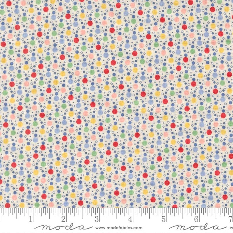 30's Playtime 2025 by Linzee Kull Mccray for Moda Fabrics (M23376-11 ...
