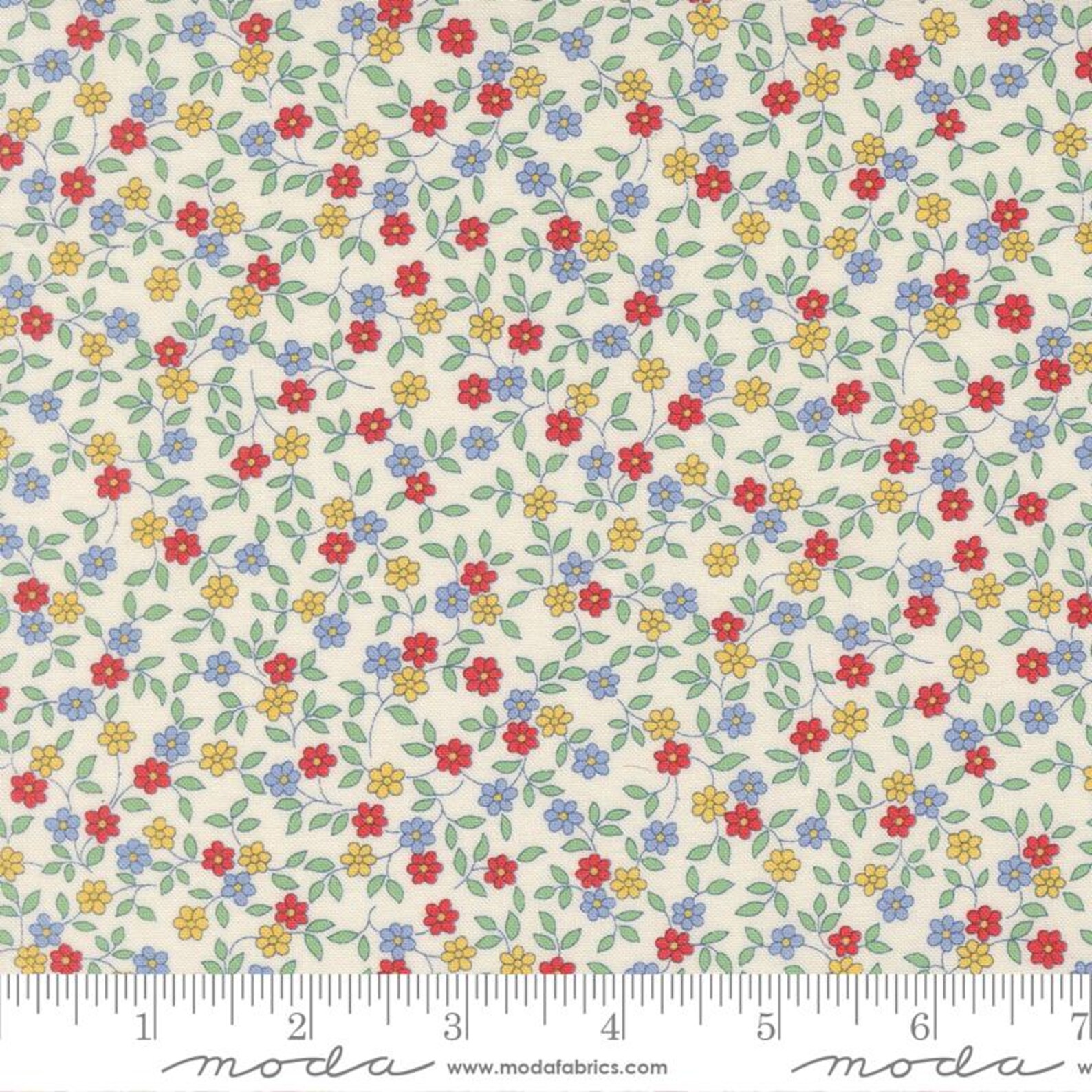 30's Playtime 2025 by Linzee Kull Mccray for Moda Fabrics (M23378-11 ...