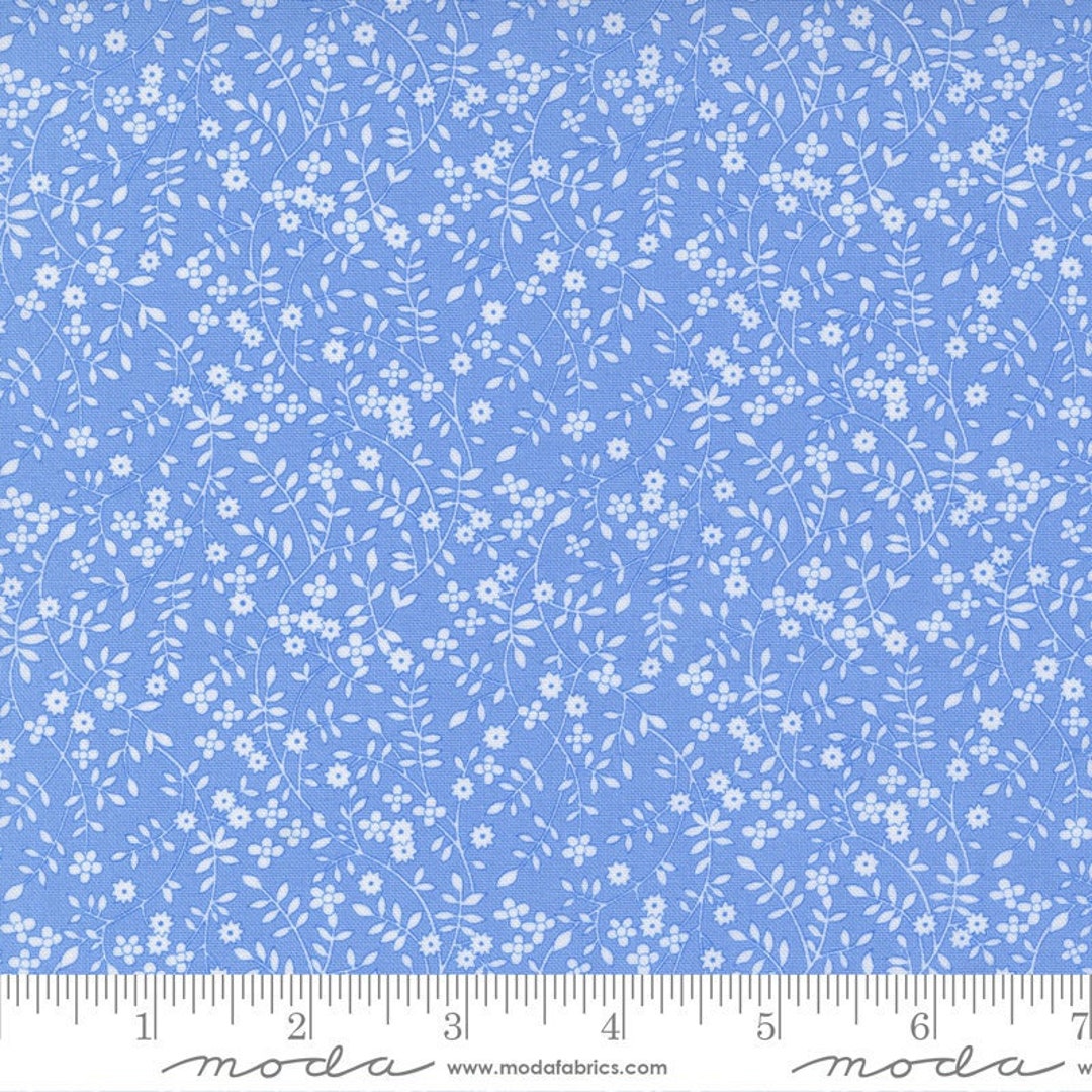 30's Playtime 2022 by Chloe's Closet for Moda Fabrics Blooming Blossoms ...