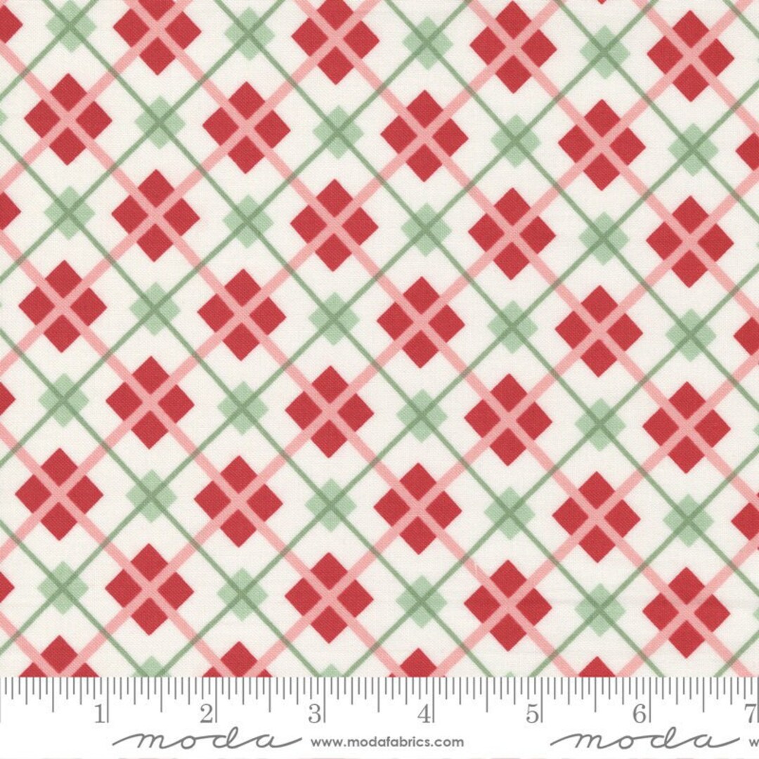Holly Jolly by Urban Chiks for Moda Fabrics (M31184-11) - Etsy