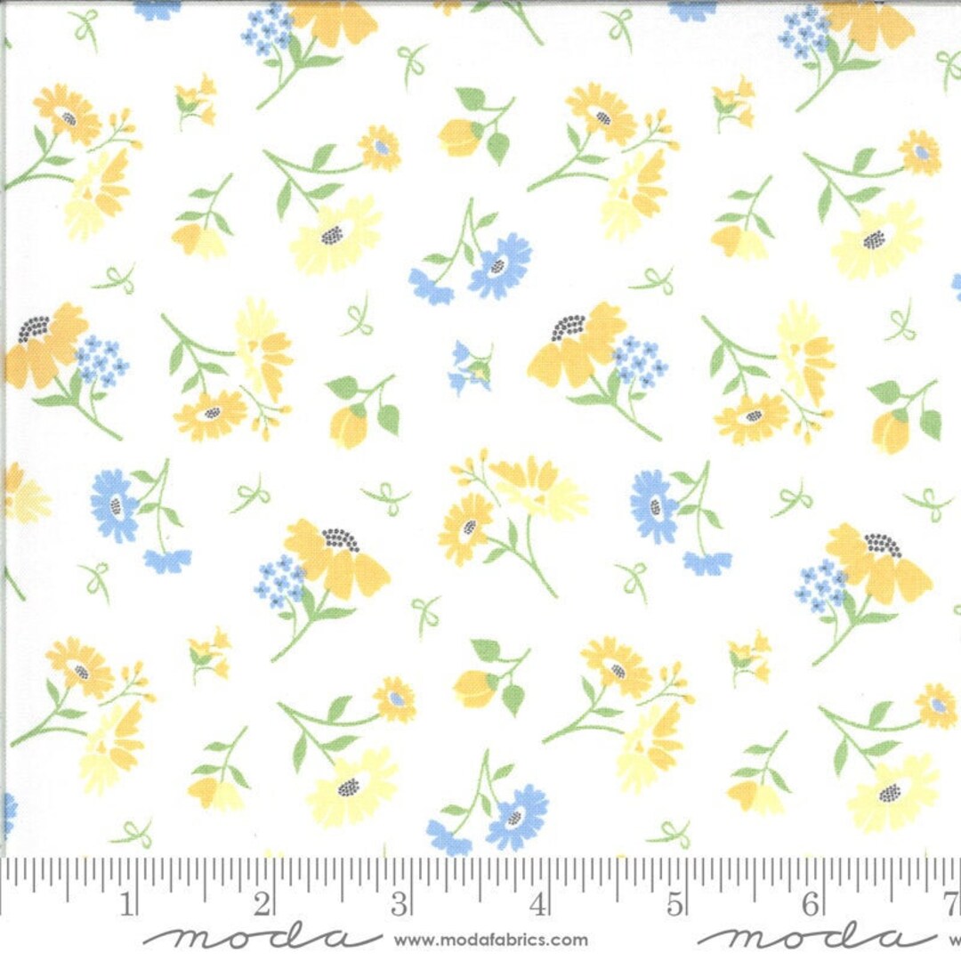Spring Brook by Corey Yoder for Moda Fabrics (29111-11) - Etsy Australia