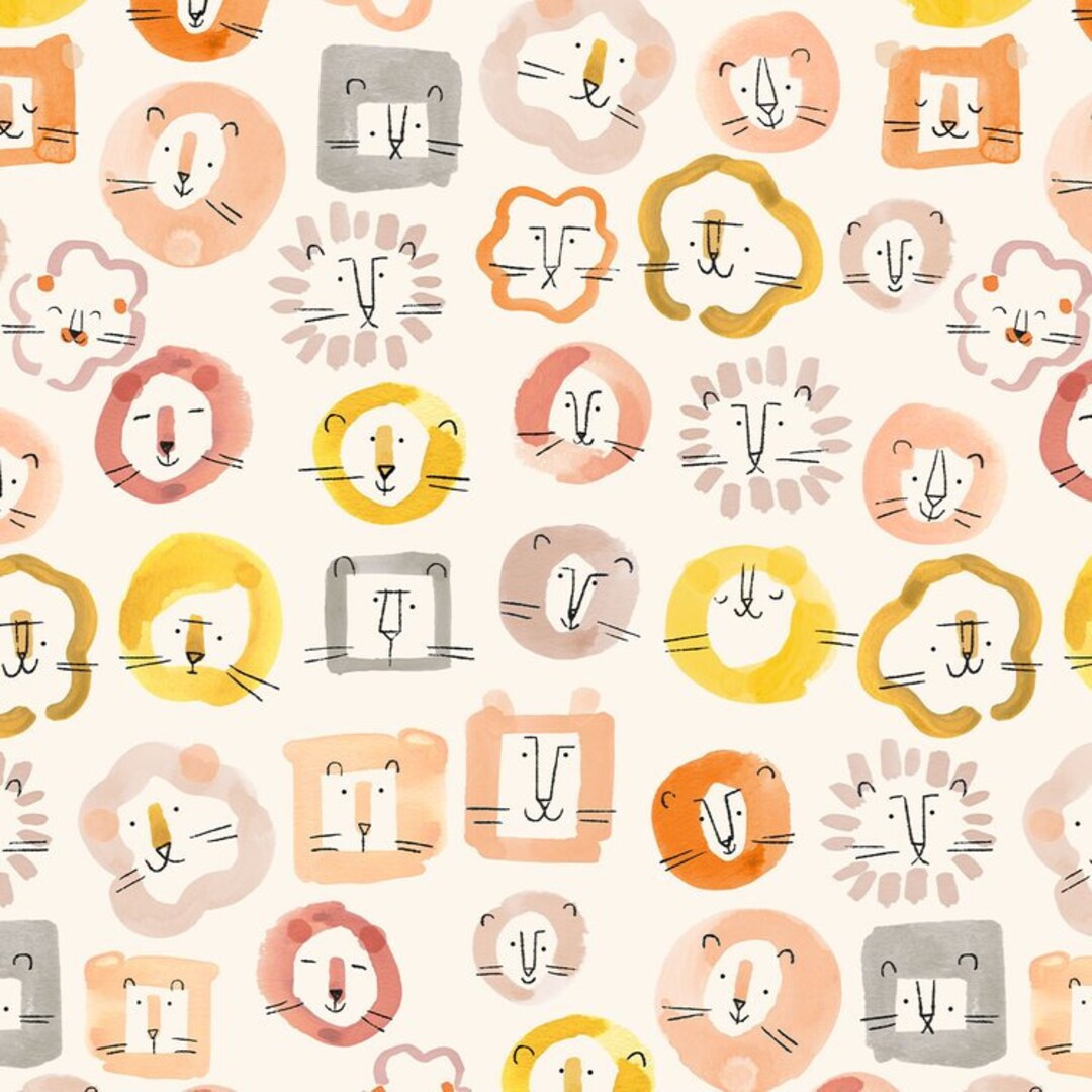 Roar-some by Jilly P for Dashwood Studio RSOME 2069 - Etsy