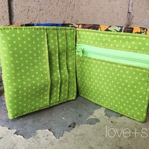 The Ultimate Mens Wallet PDF Pattern - Tri-fold Wallet Pattern by Love ...