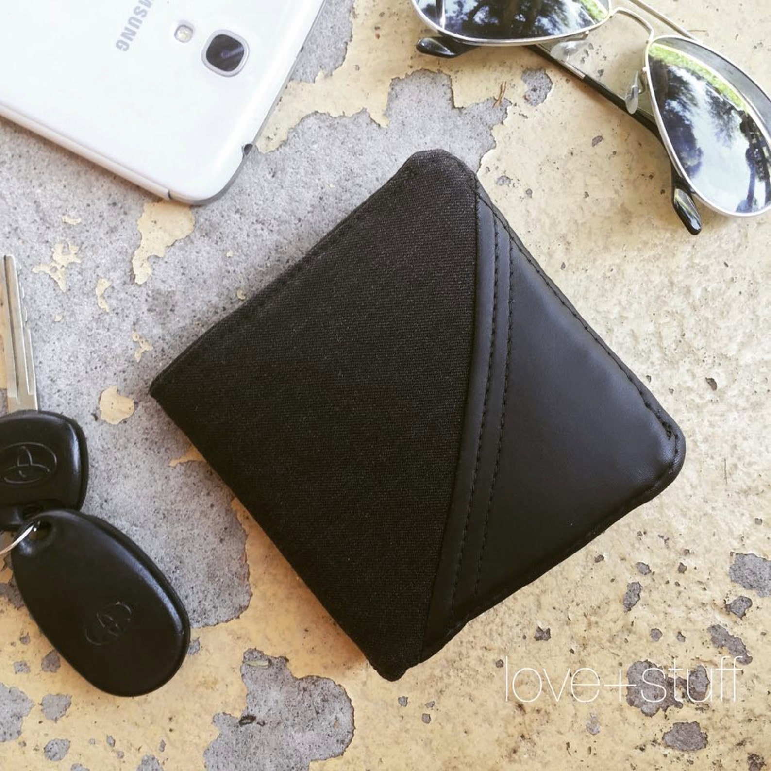 The Ultimate Mens Wallet PDF Pattern Tri-fold Wallet Pattern - Etsy