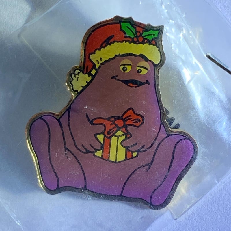 Grimace Costume - Etsy